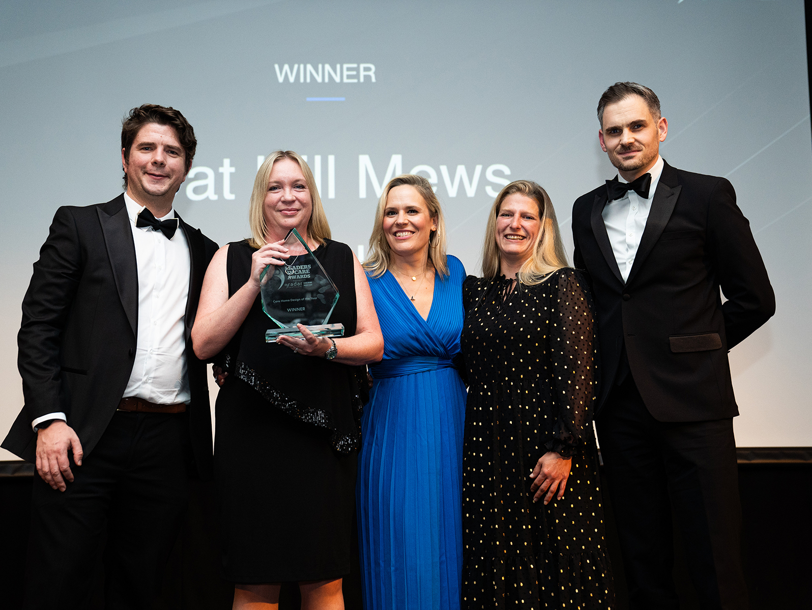 LIC AWARDS 2024 WINNERS: Care Home Design of the Year