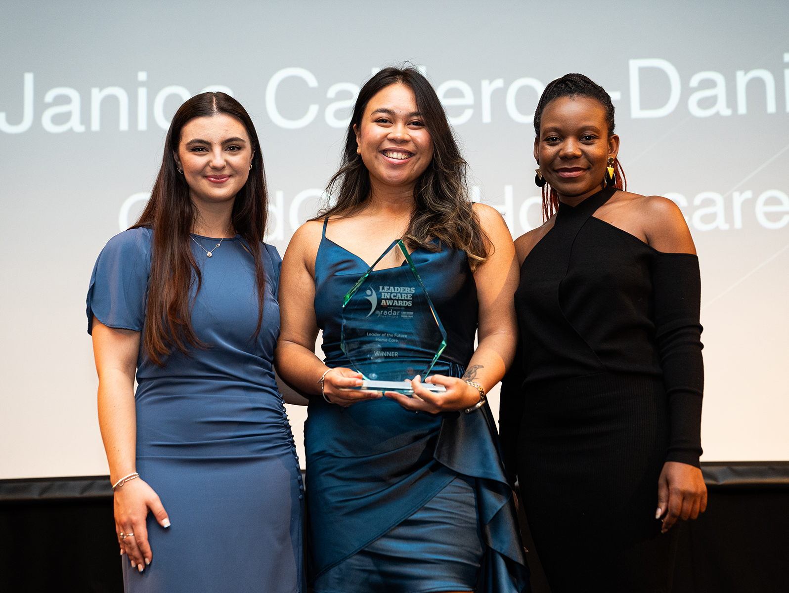 LIC AWARDS 2024 WINNERS: Home Care Leader of the Future, sponsored by ...