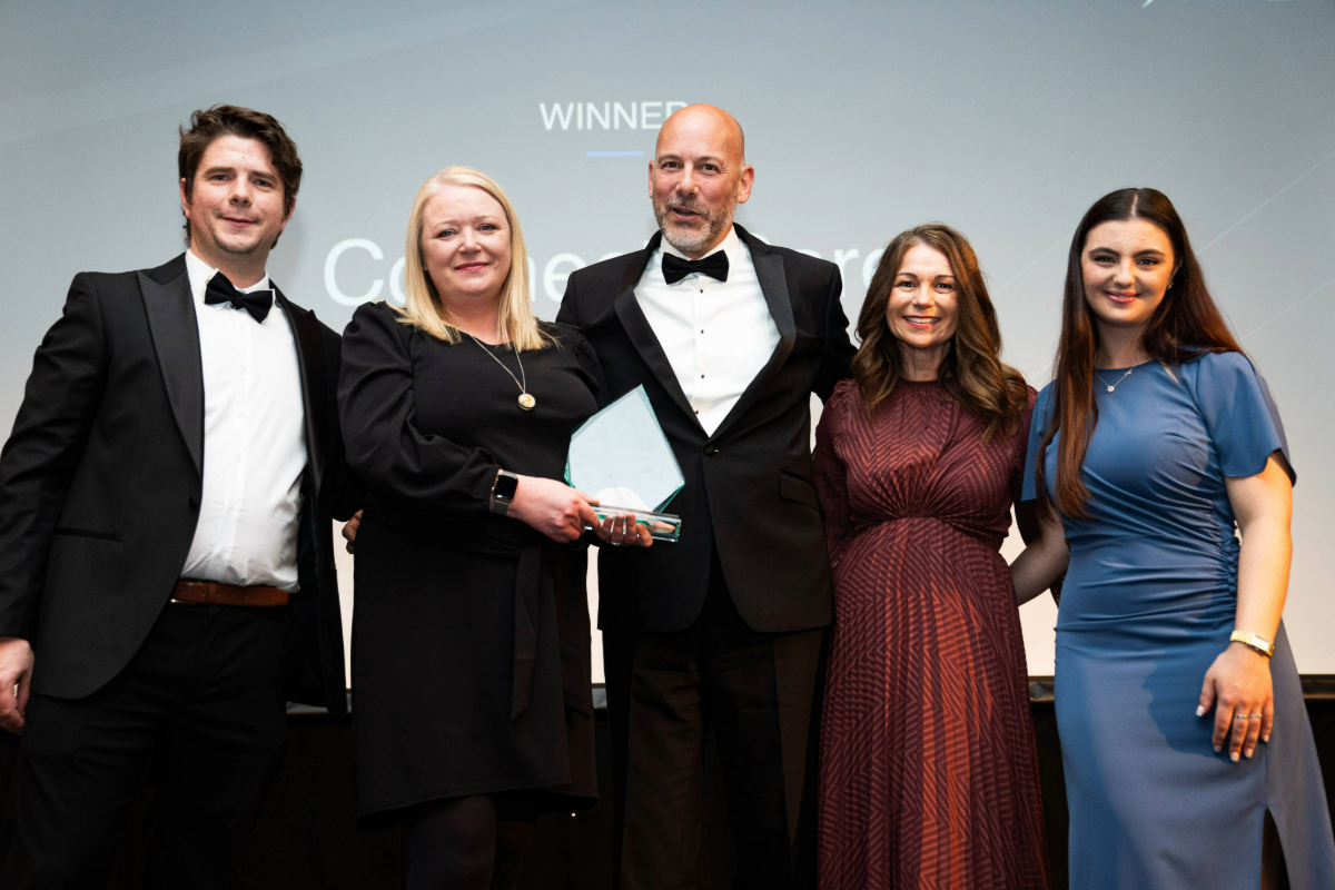 LIC AWARDS 2024 WINNERS: Business Services