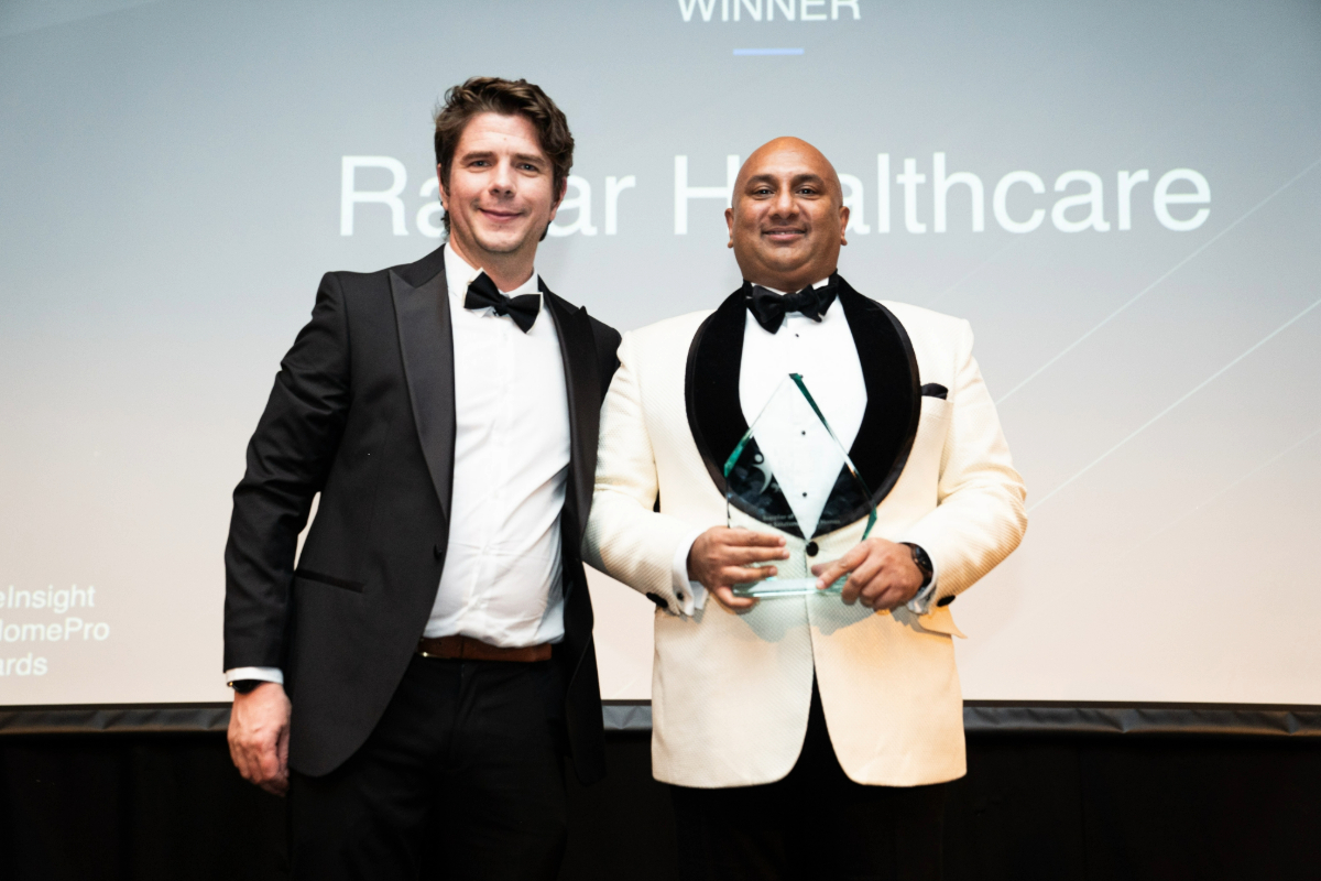 LIC AWARDS 2024 WINNERS: Innovative Solutions (Care Homes)