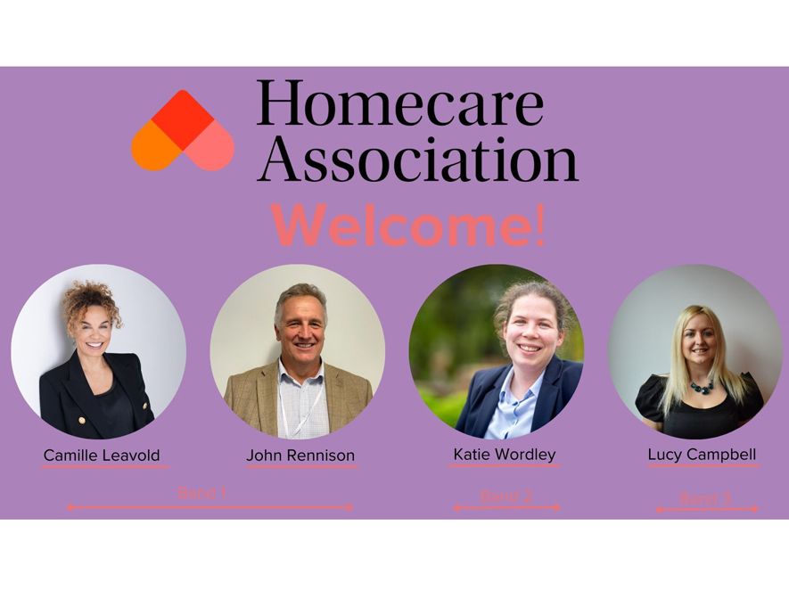Homecare Association expands its board of non-exec directors