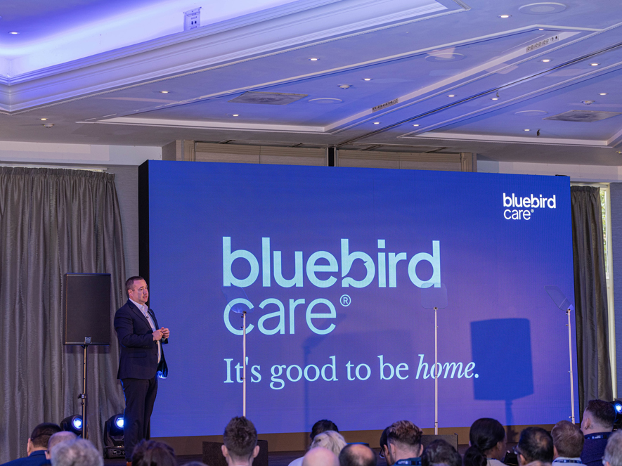 Bluebird Care rebrands and introduces new services in 20th year
