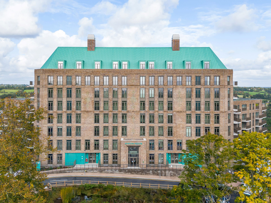 Birchgrove opens first London development in Mill Hill