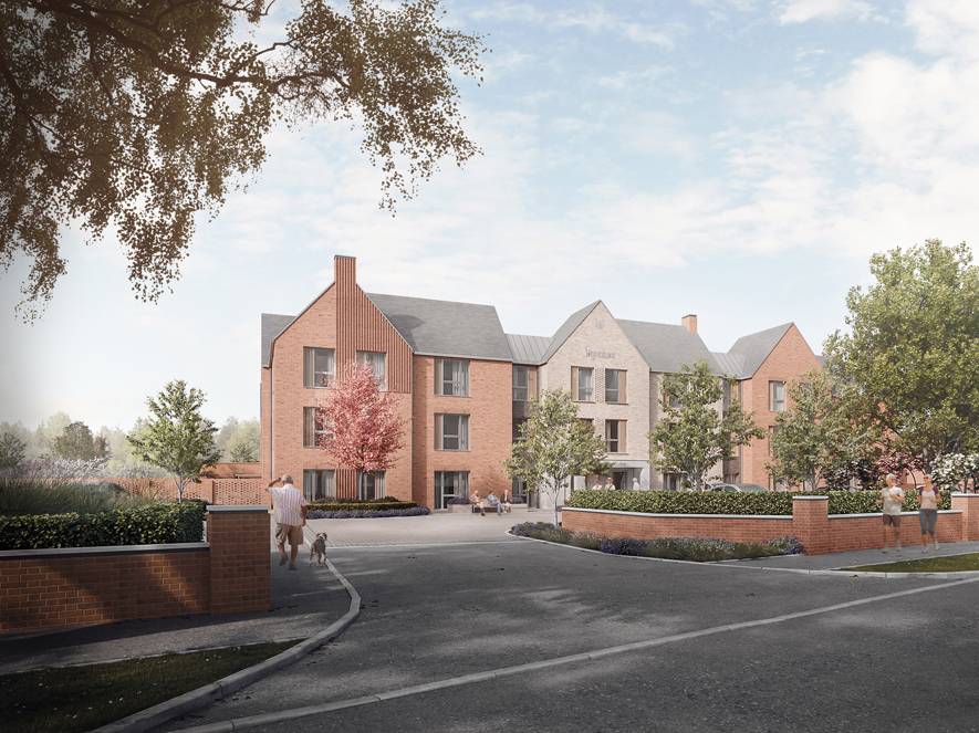 Signature Senior Lifestyle begins development of 3 new sites