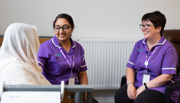 SureCare North Leeds director on delivering that personal touch