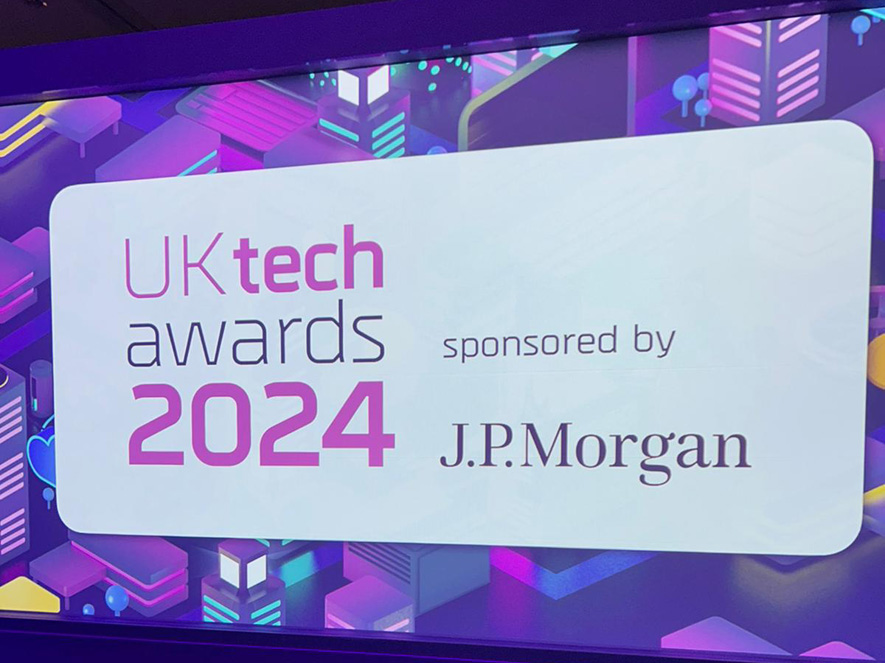 Cera wins Tech for Good Award at UK Tech Awards