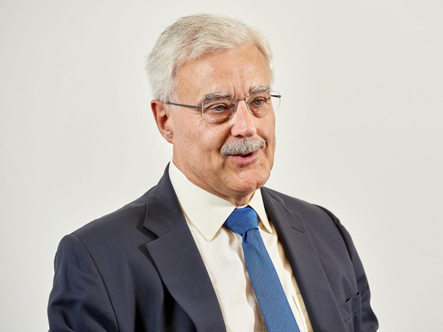 CQC's Ian Dilks will not seek reappointment