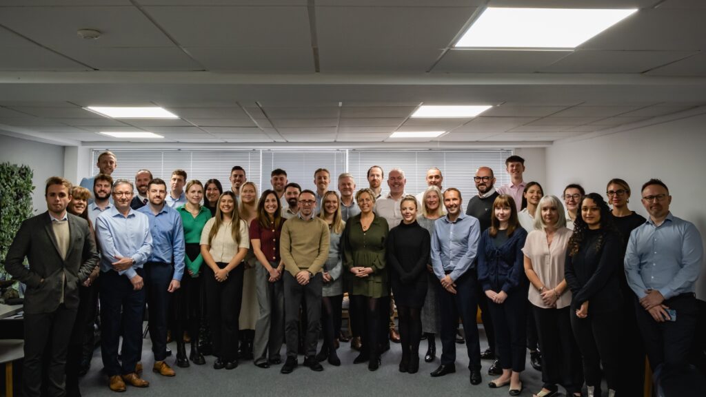 Quality Care Group shines at National Insurance Awards 2025