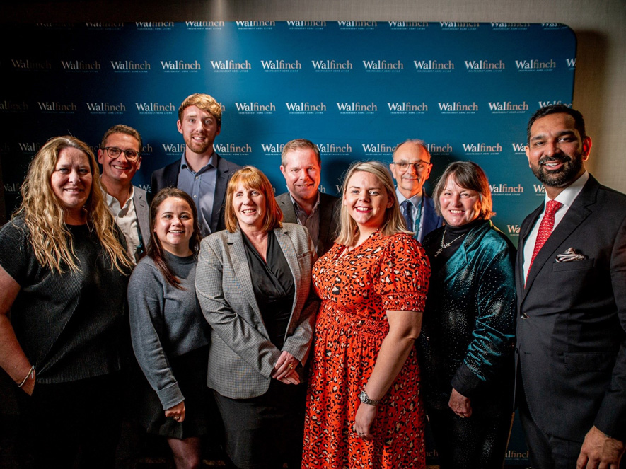 Walfinch rises 8 places in Elite Franchise Top 100