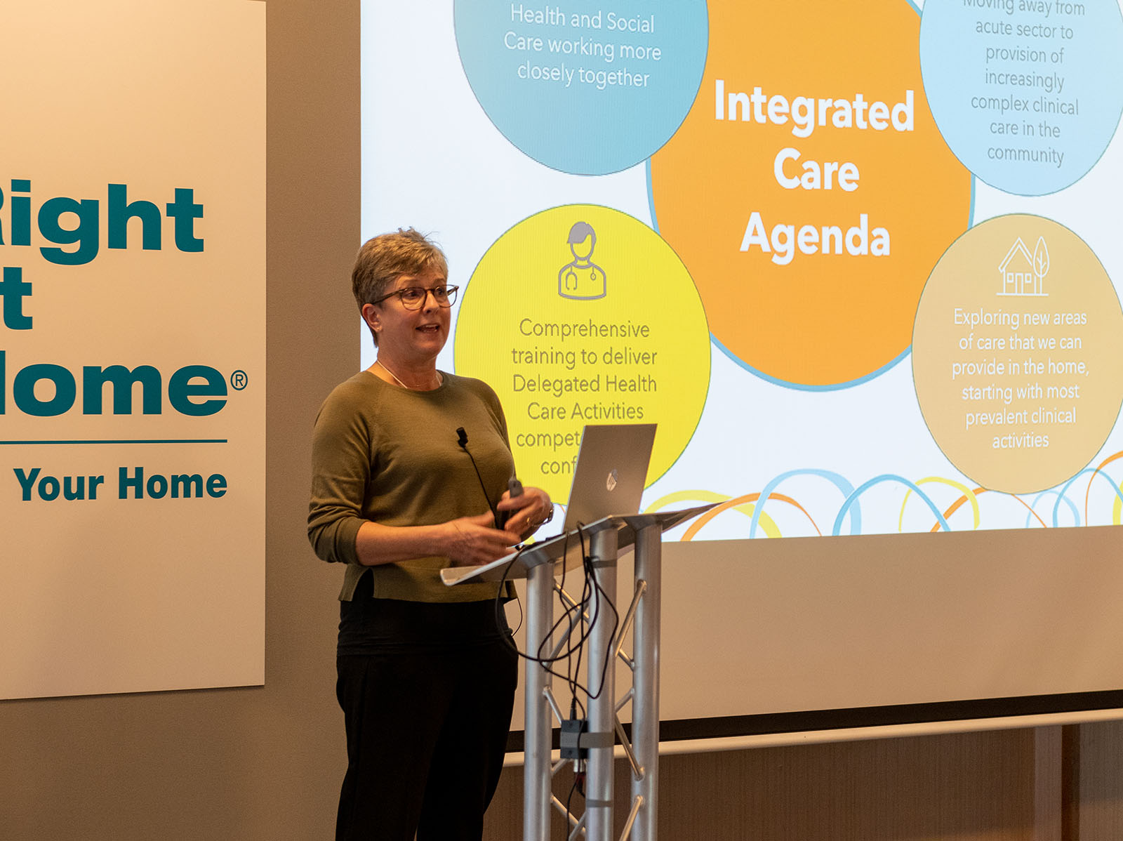 INTERVIEW: Right at Home's executive leadership on upskilling across ...