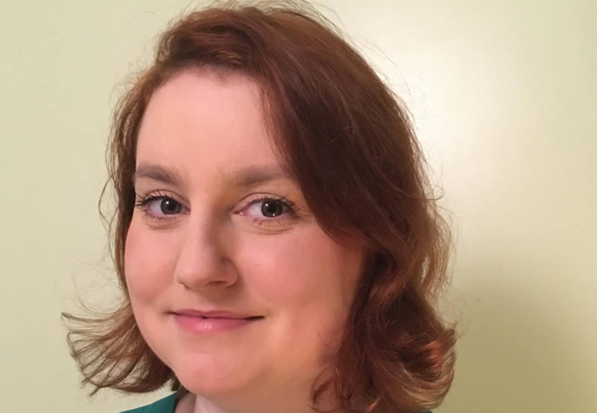 Karolina Gerlich, CEO of the Care Workers’ Charity, will speak at the ...