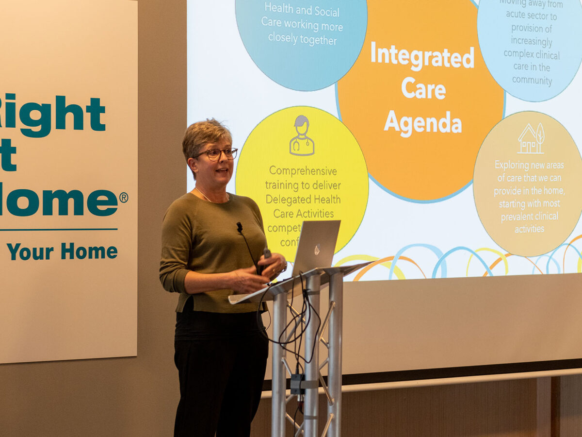 Interviews - Home Care Insight