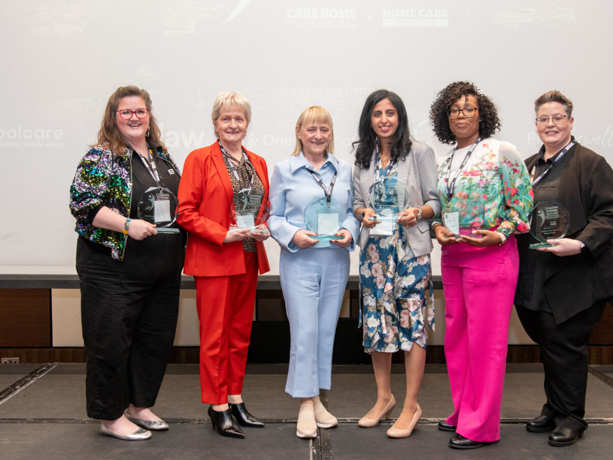 Leading Women in Care Awards 2025 video released. Can you spot yourself?