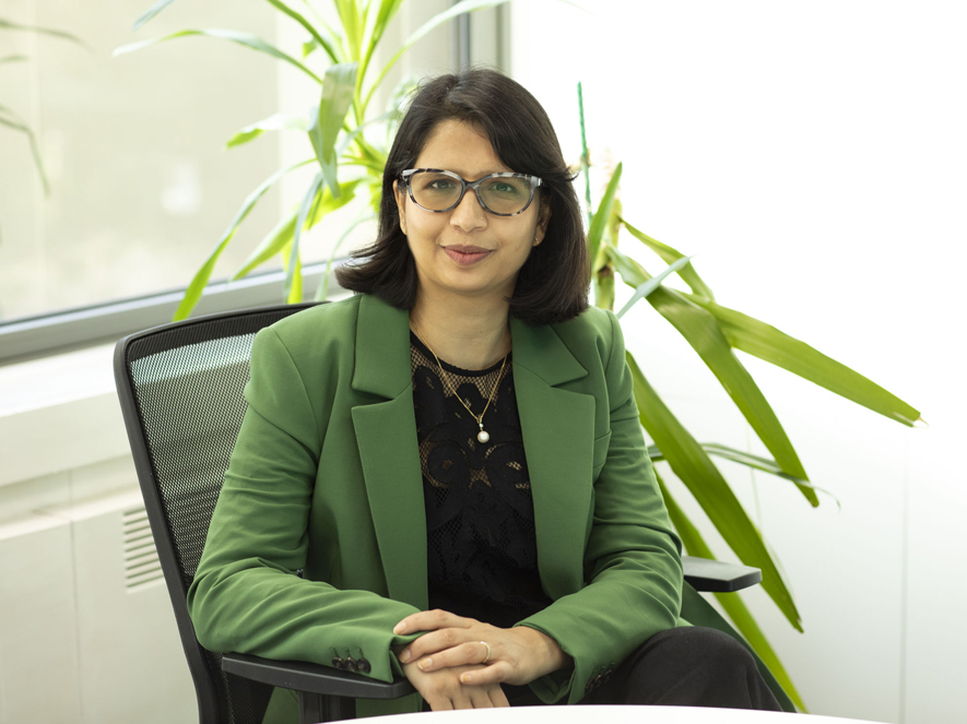 INTERVIEW: Nourish's data chief Sudha Regmi on AI in care