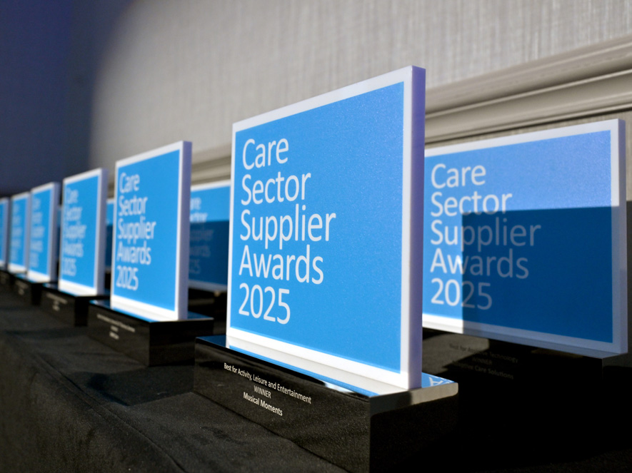 Care Sector Supplier Awards: Full list of winners revealed