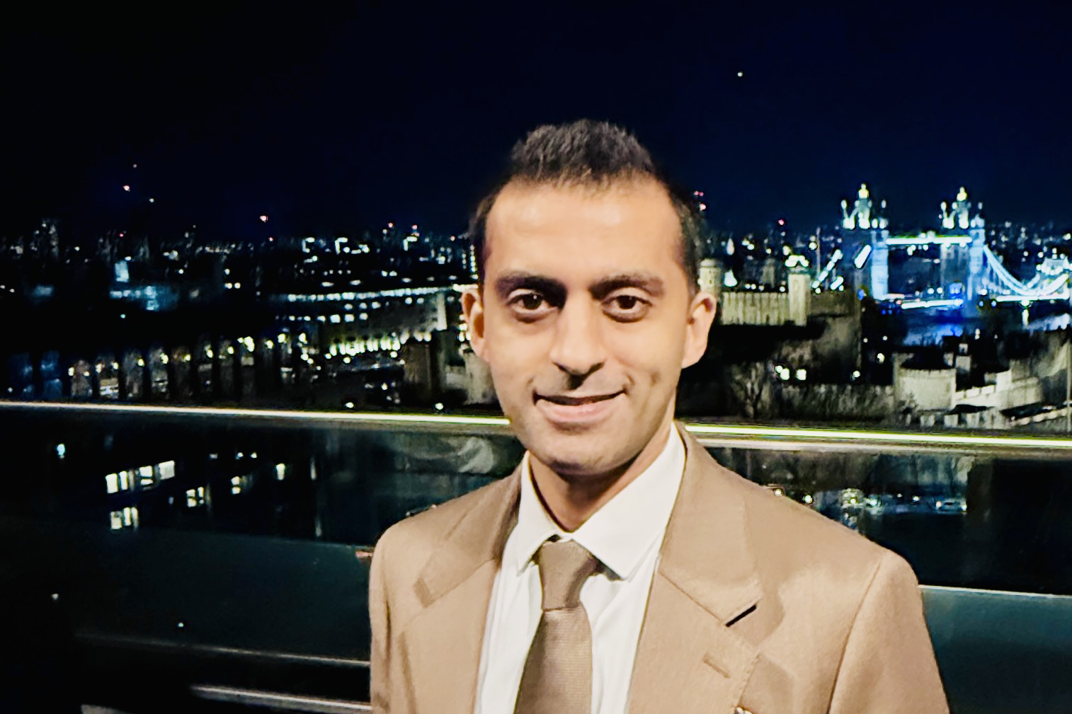 Nitesh Somani set to speak at Leaders in Care Conference