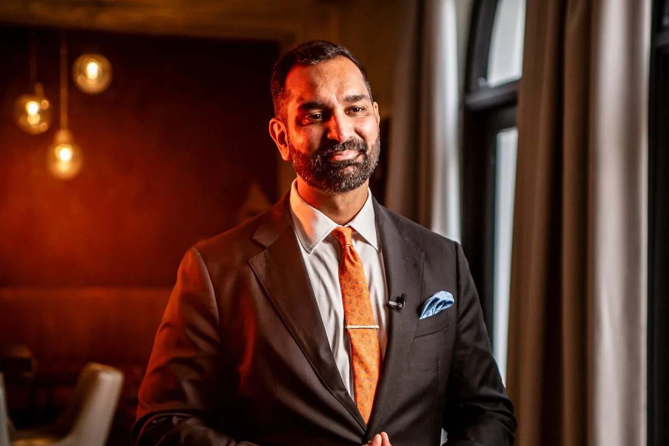 Amrit Dhaliwal, CEO of Walfinch, confirmed as a speaker at the Leaders ...