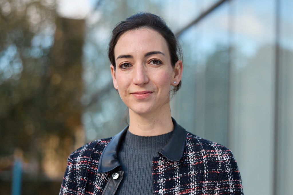 University of Oxford AI expert Dr Caroline Green, to speak at LICC
