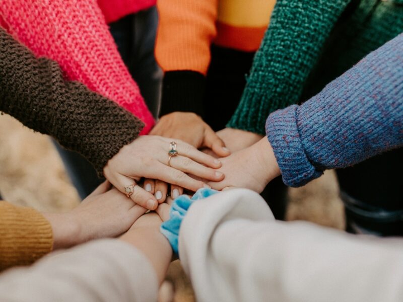 SCIE hosts care co-production week to celebrate those with lived experience