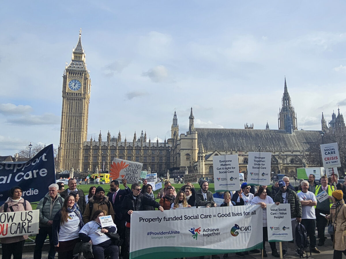 Protesters launch documentary ahead of Labour conference