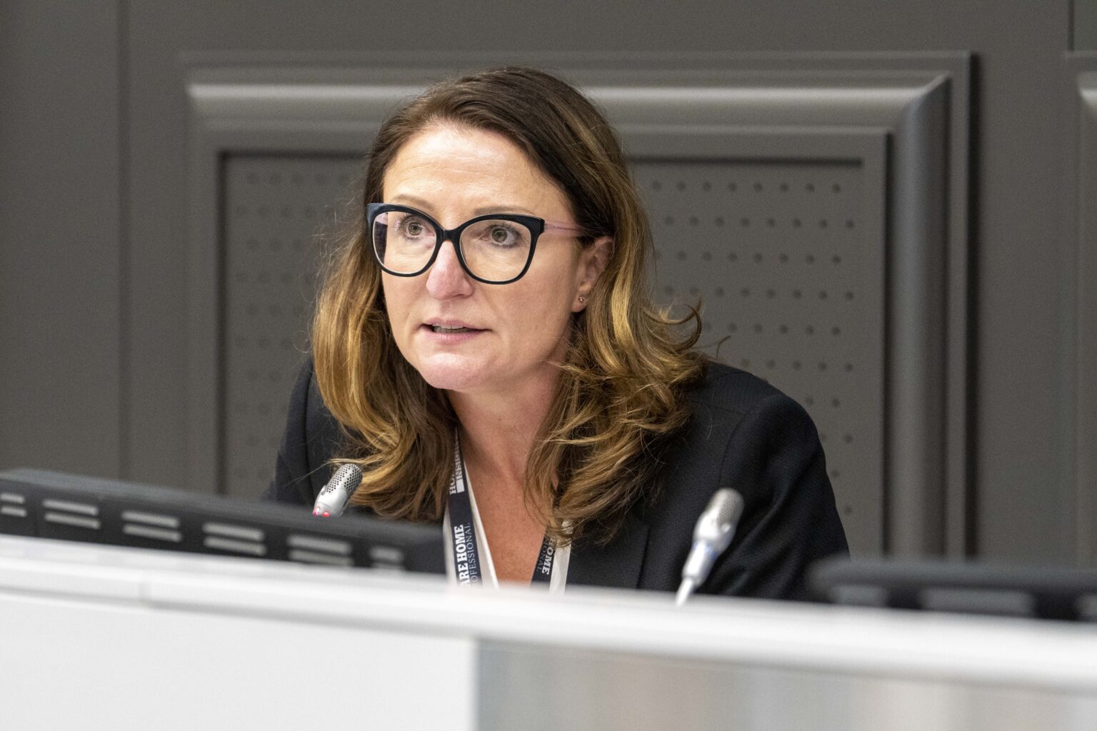 PANEL DISCUSSION: How can we best use technology and AI in social care?