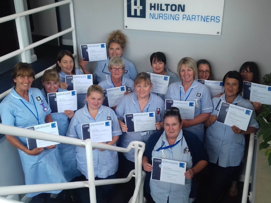 INTERVIEW: Hilton Nursing Partners on redefining home care