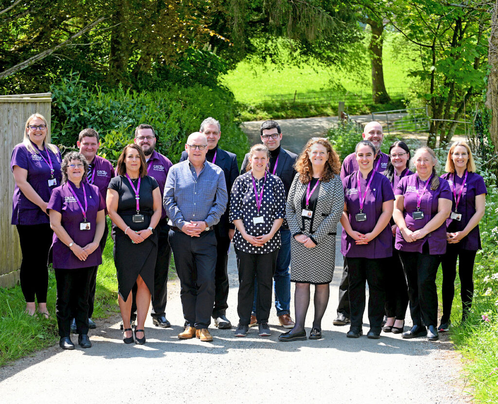 The top 20 best home care groups in the UK