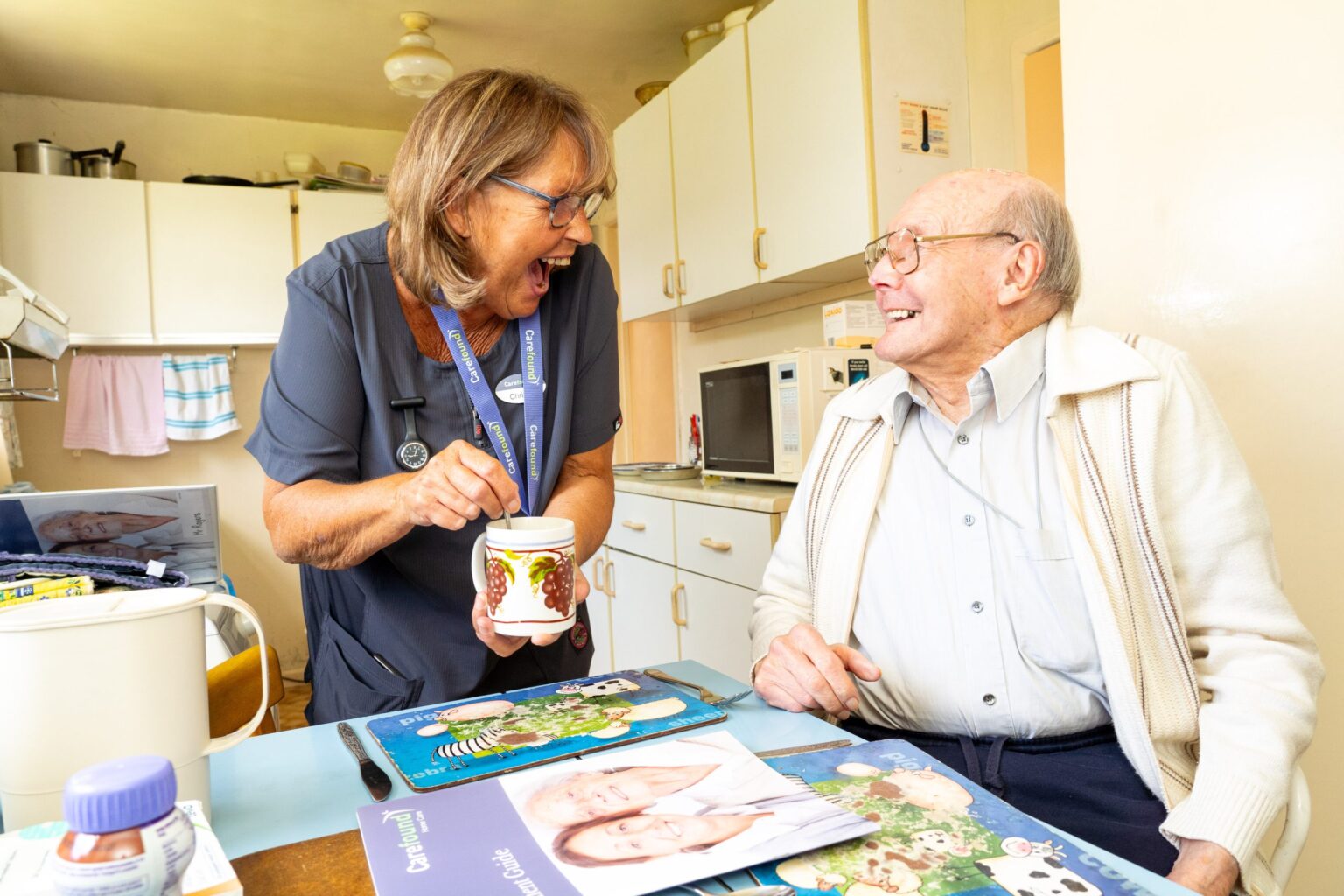 The top 20 best home care groups in the UK