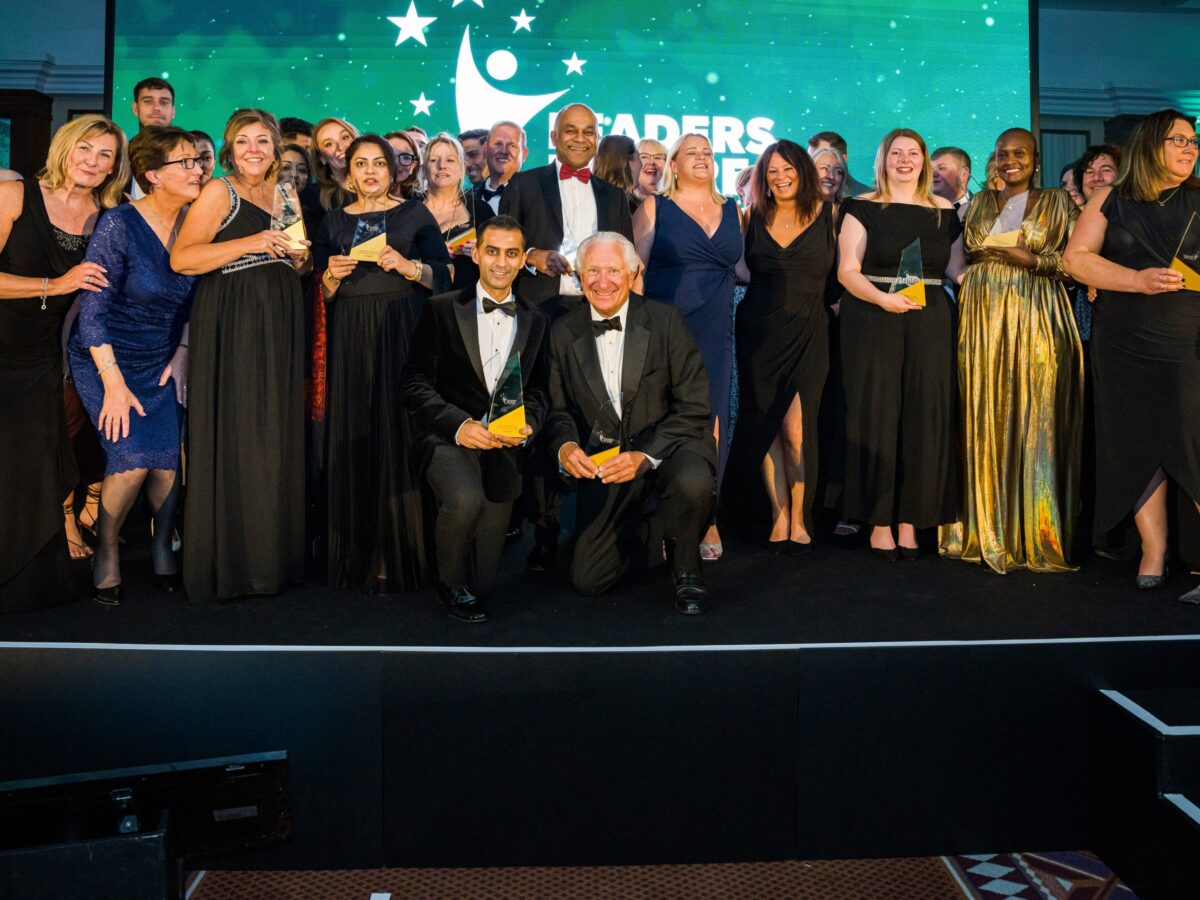 Leaders in Care Awards 2025: All the Winners Revealed