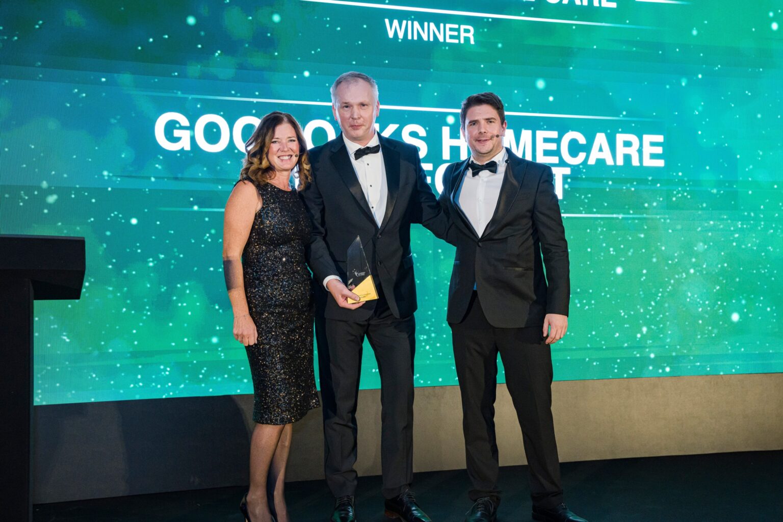 Leaders in Care Awards 2025: Innovation in Home Care Award winner announced